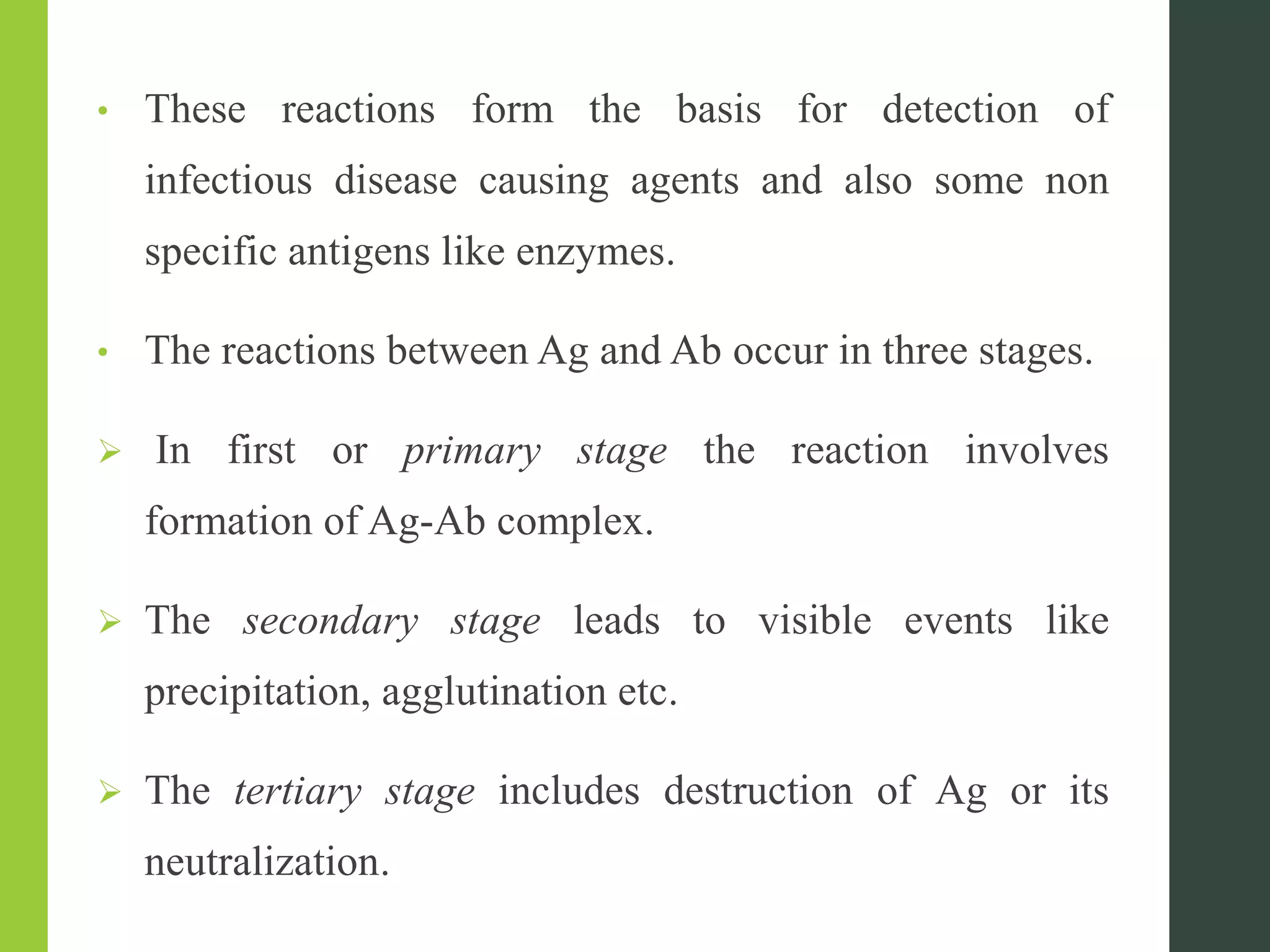 Antigen antibody systems | PPTX
