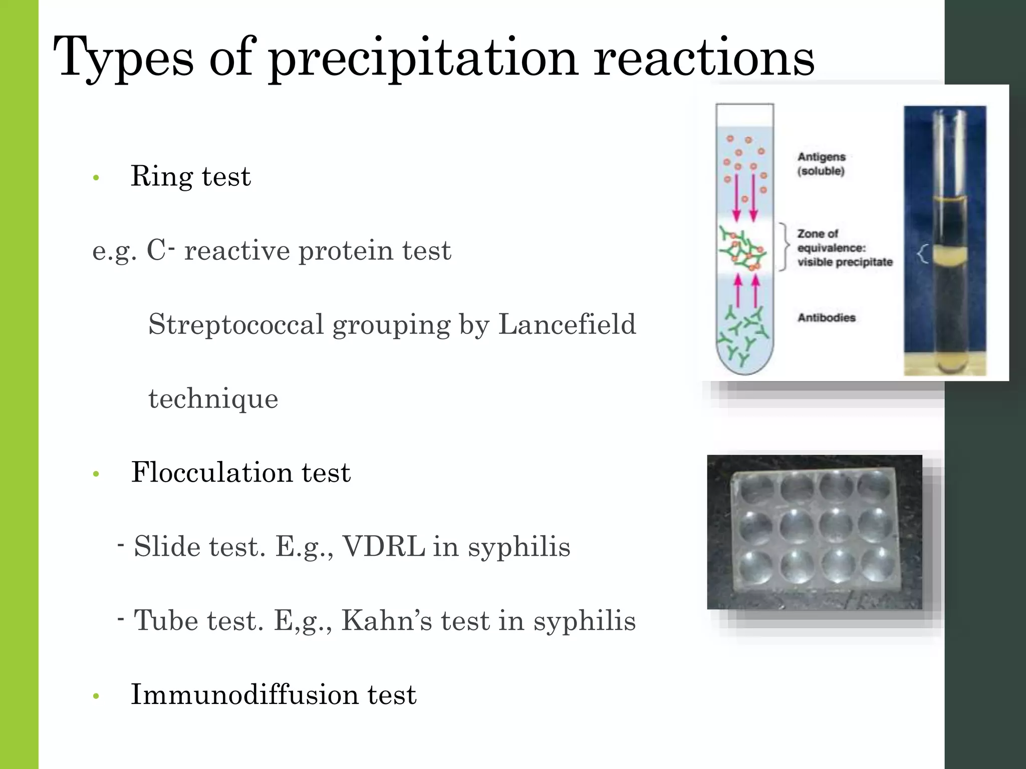 Antigen antibody systems | PPTX