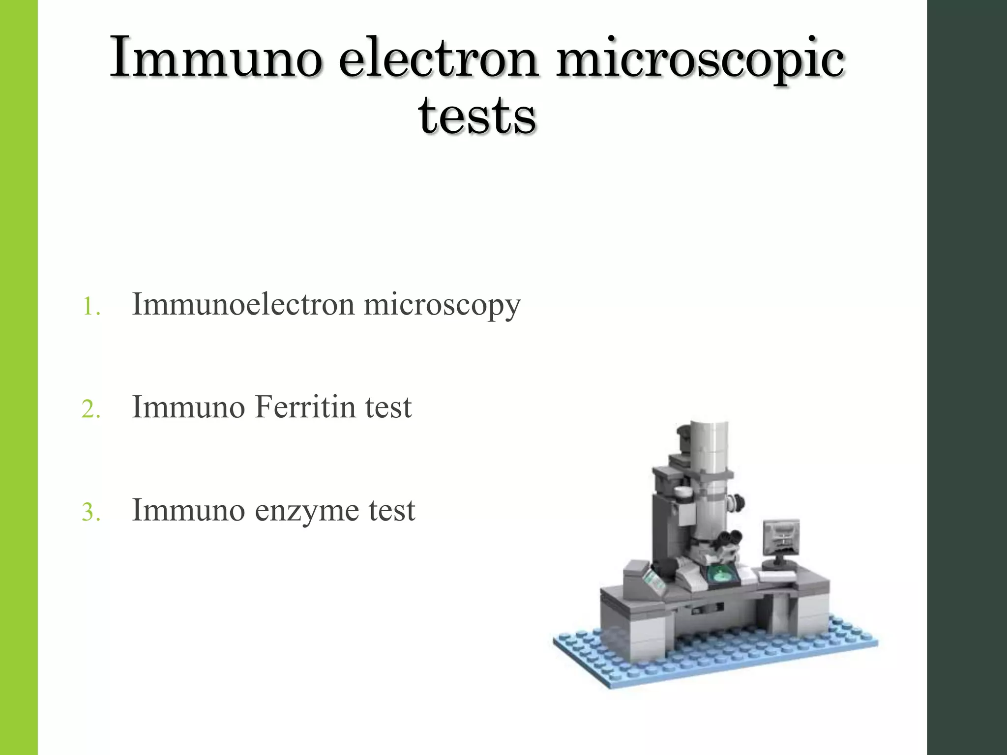 Antigen antibody systems | PPTX