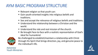 Seminar-7-Creative-Youth-Ministry.pptx