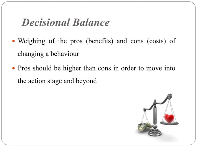 behavioural models in health promotion | PPTX | Medical Health