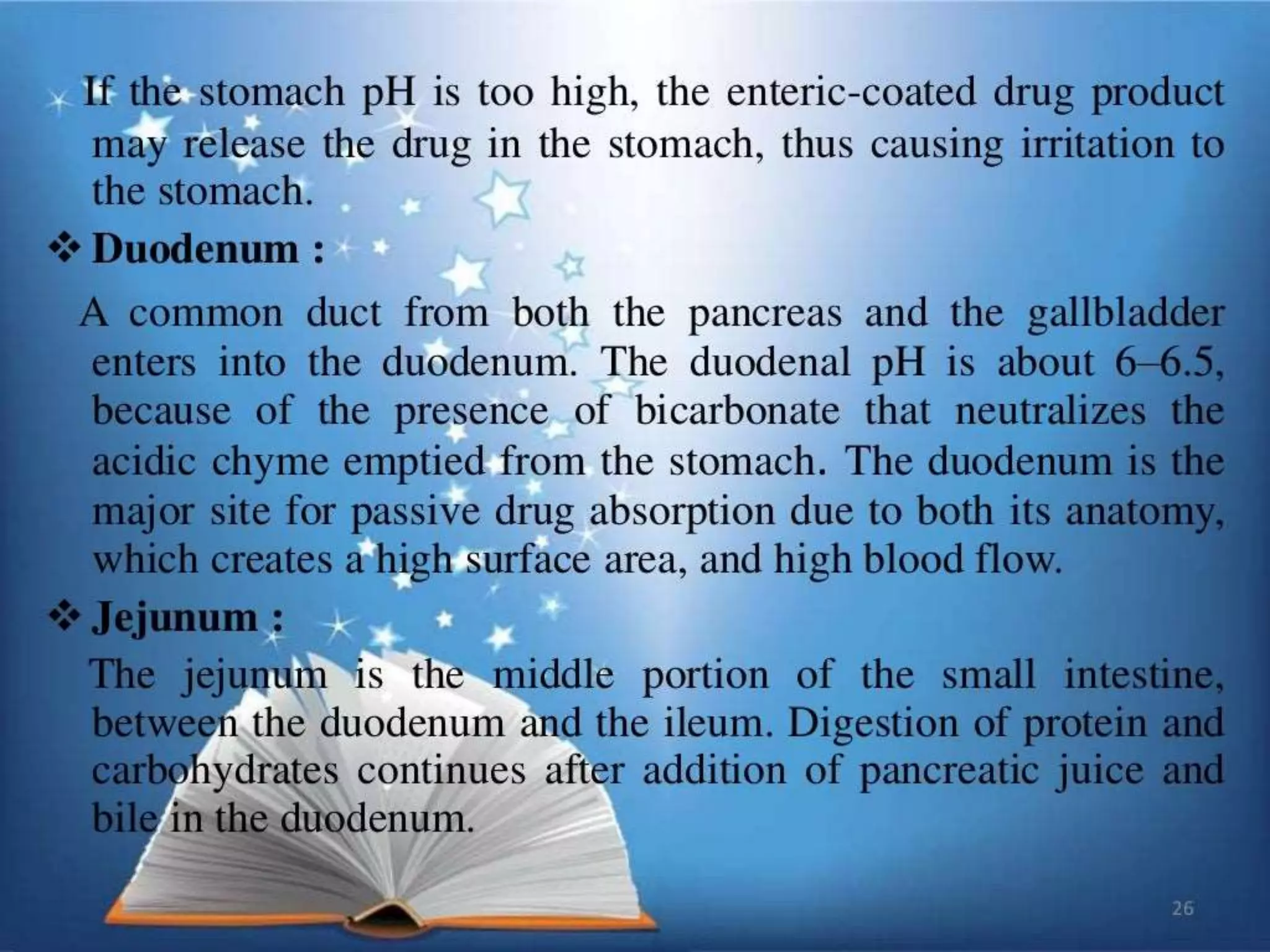 DRUG ABSORPTION FROM GASTROINTESTINAL TRACT | PPTX