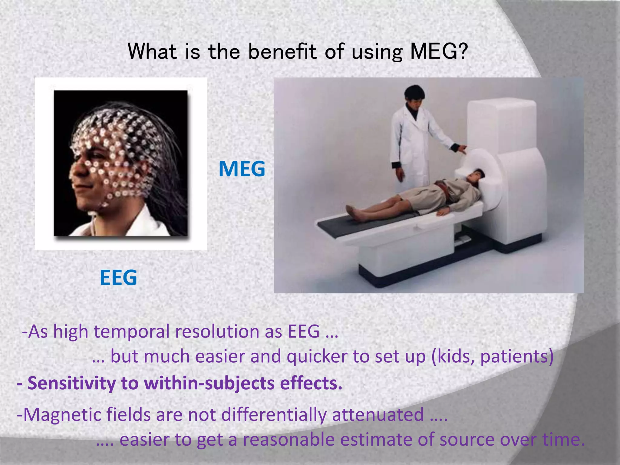 MagnetoEncephaloGraphy- By Anuj Malik | PPTX