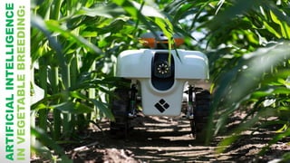 Seminar-Artificial intelligence in vegetable breeding [Autosaved] (1).pptx