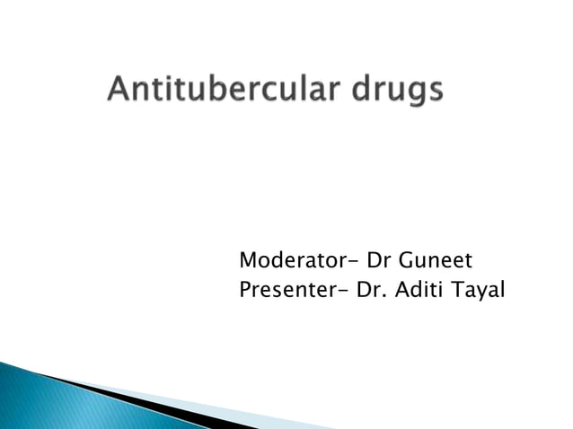 seminar- att drugs.pptx