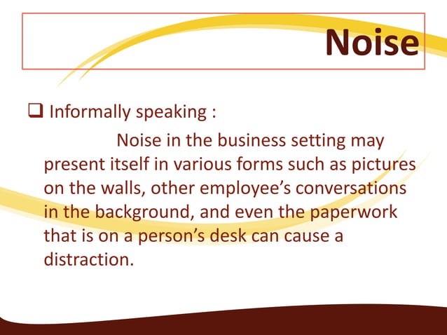 Seminar on barriers to communication | PPTX | Web Conferencing | Computer Software and Applications