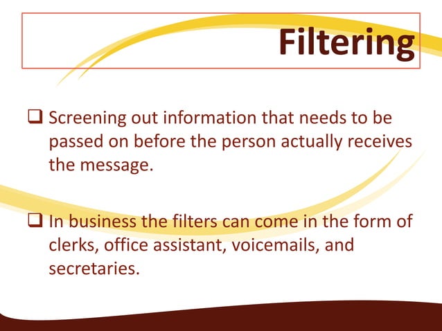 Seminar on barriers to communication | PPTX | Web Conferencing | Computer Software and Applications