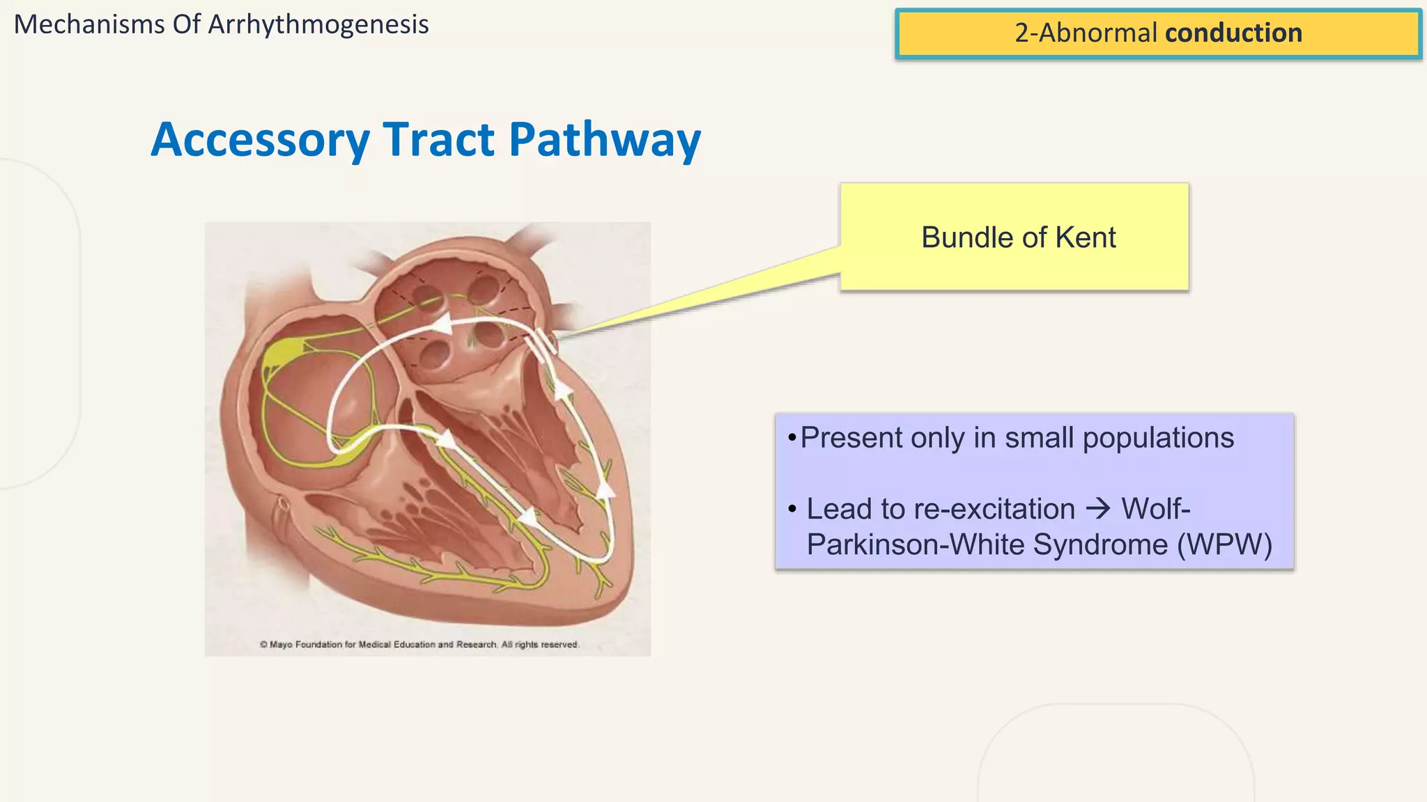 Pharmacotherapy of Cardiac arrhythmias | PPTX