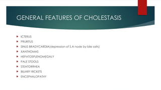 SEMINAR CHOLESTASIS in older children.pptx