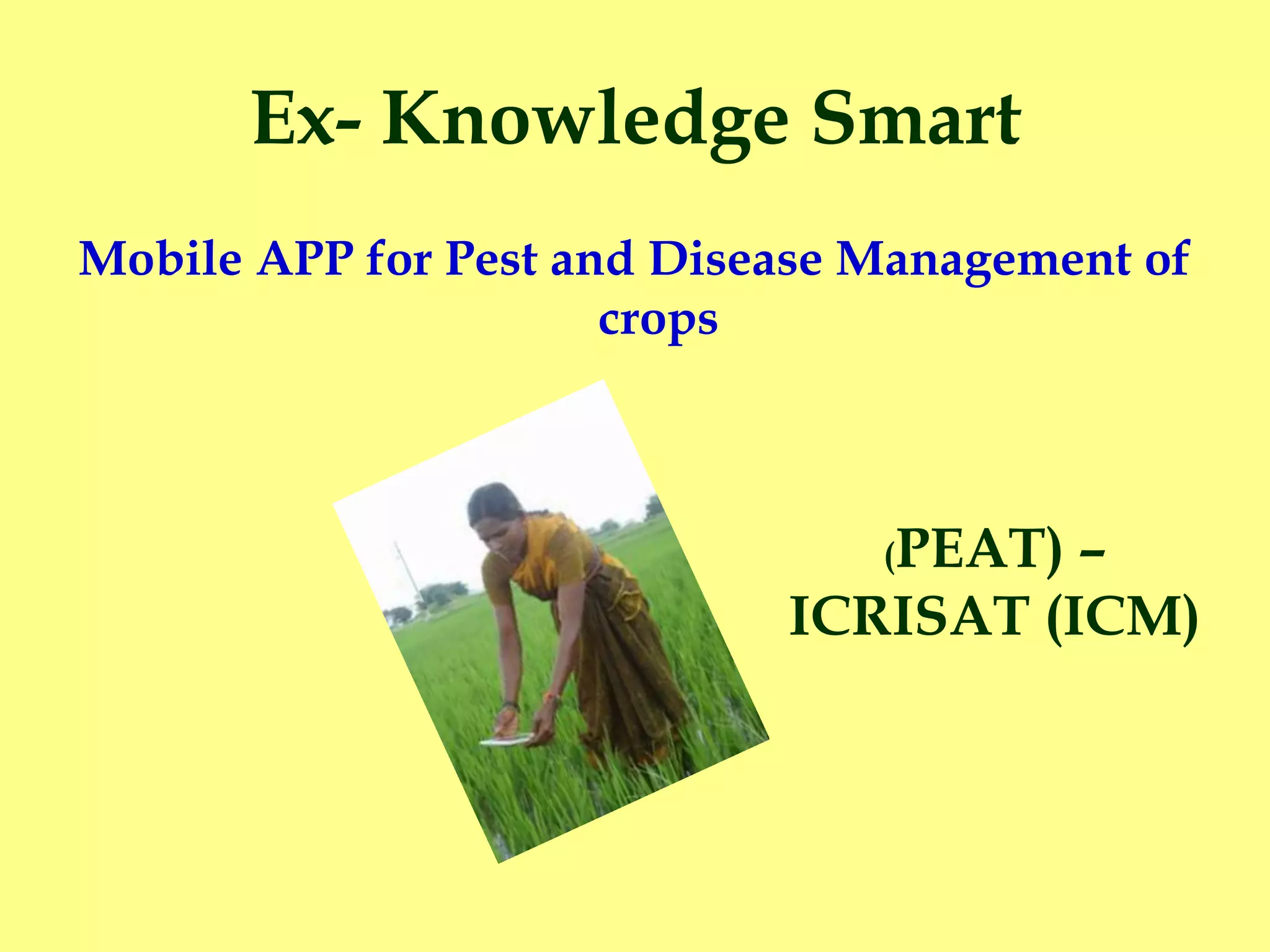 Climate Smart Agriculture Ppt