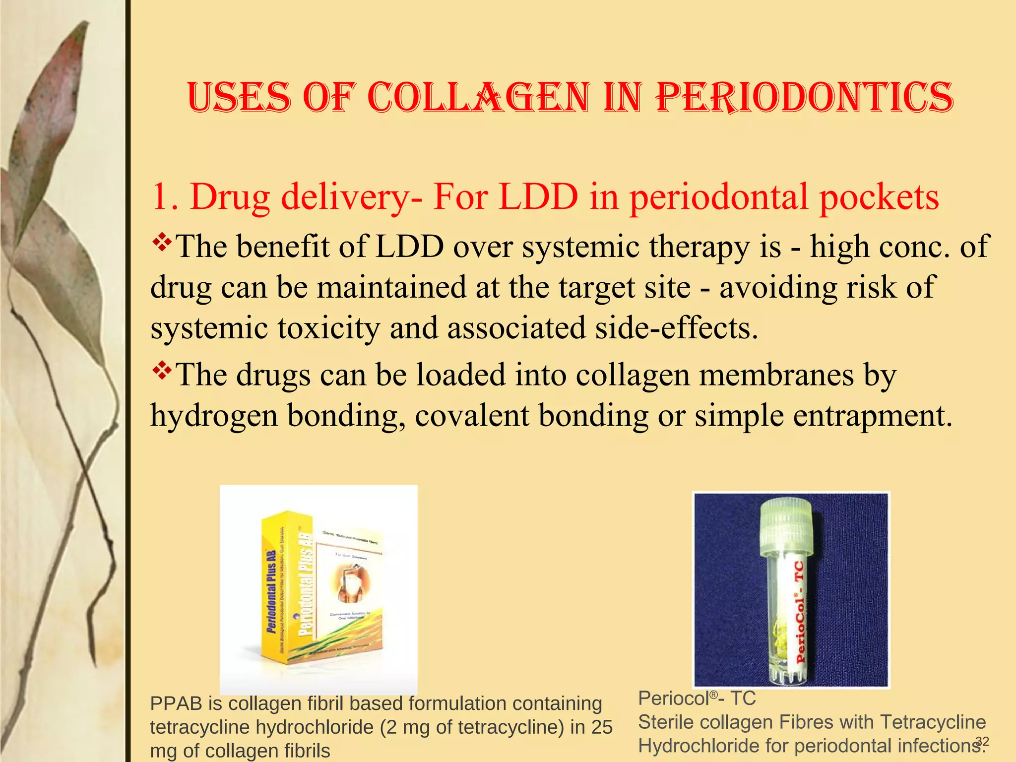Seminar collagen | PPT