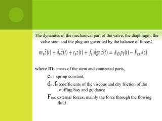 FAULT DETECTION AND FAULT DIAGNOSIS | PPT