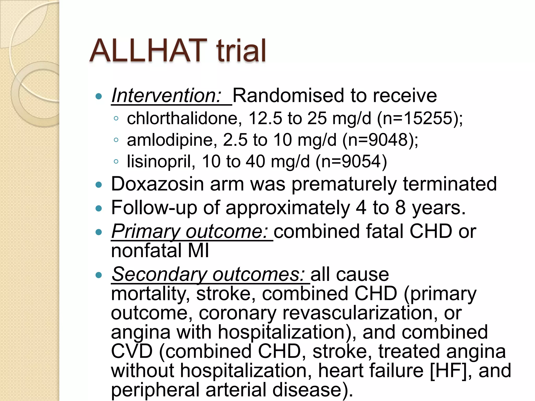 Diuretics in CKD | PPTX