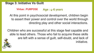 Ericksons psychosocial development.ppsx