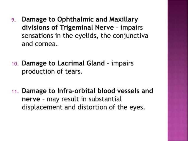 Examination of eyes | PPTX | Death, Injury, or Military Conflict ...