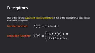 introduction to deeplearning | PPT