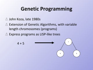 Better Chess through Genetic Programming | PPT