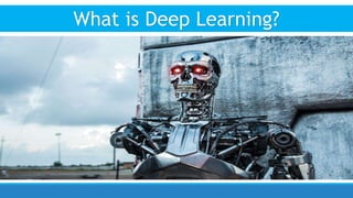 Prospects of Deep Learning in Medical Imaging | PPTX