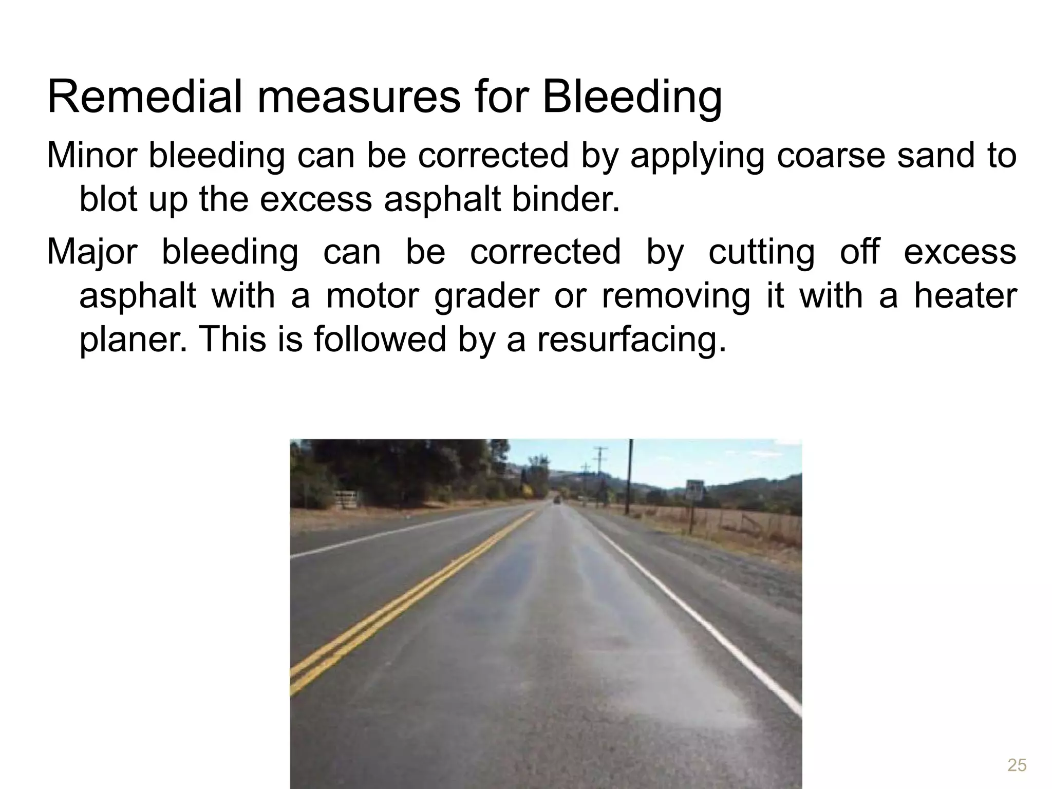 Seminar Presentation "Pavements failures and their maintenance" | PPTX