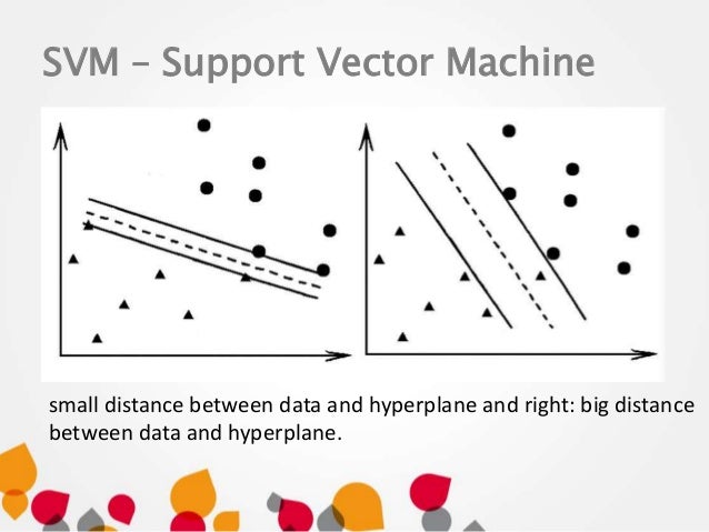 IDS - Analysis of SVM and decision trees