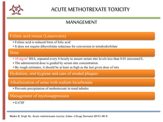 immunosuppressive drugs in dermatology | PPTX | Skin and Dermatology ...