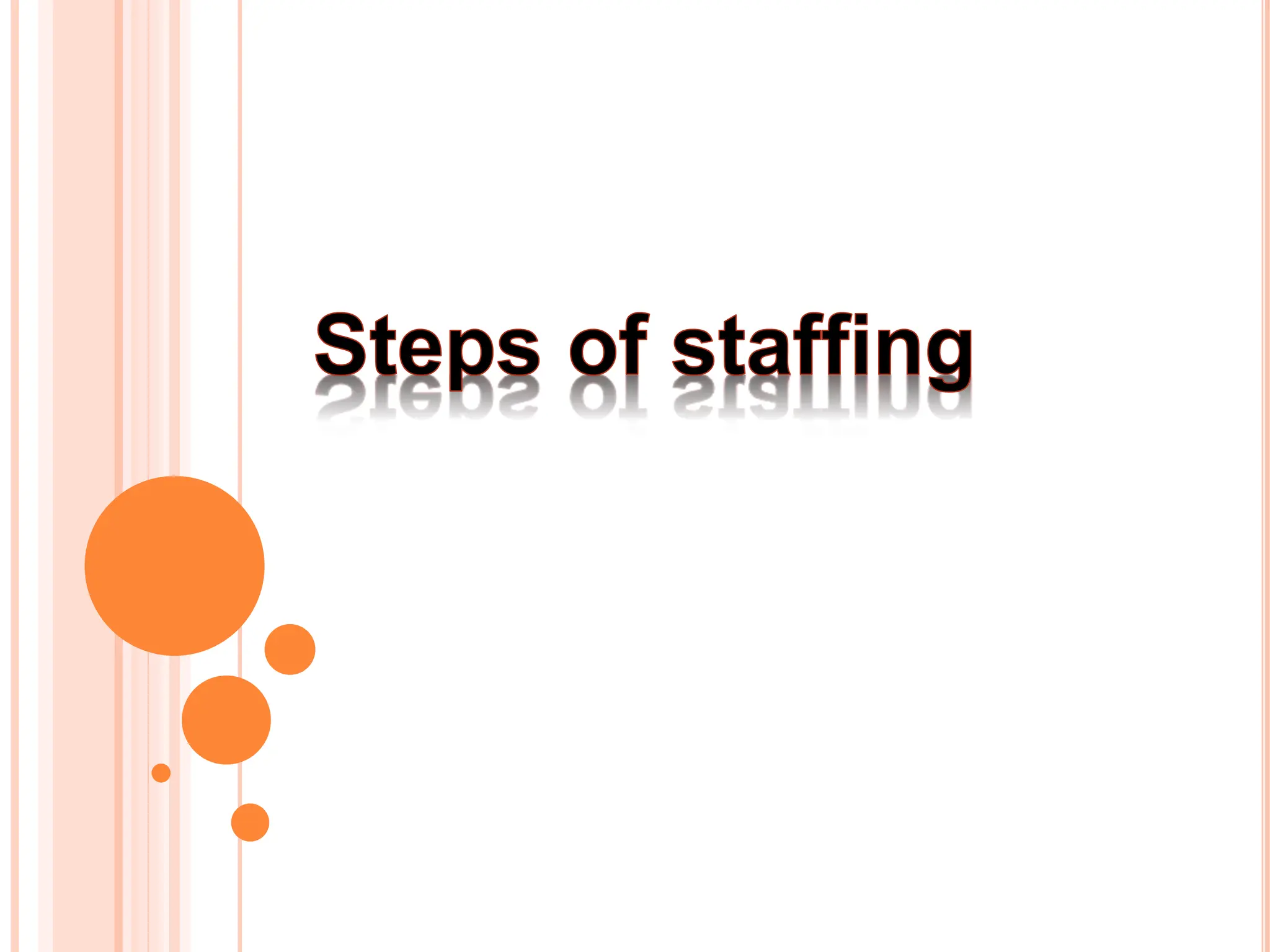 Staff Inspection Unit Bajaj Committee High Power Committee | PPTX