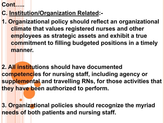 Staff Inspection Unit Bajaj Committee High Power Committee | PPTX