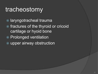 initial assessment and primary management in trauma | PPTX
