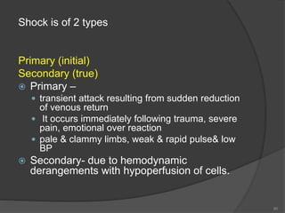 initial assessment and primary management in trauma | PPTX