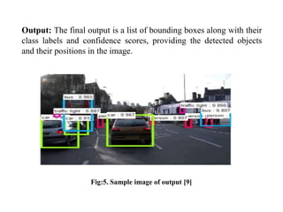 Seminar -I PPT Vivek RT-Object Detection.pptx