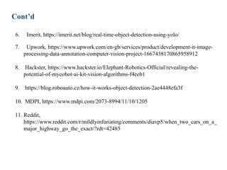 Seminar -I PPT Vivek RT-Object Detection.pptx