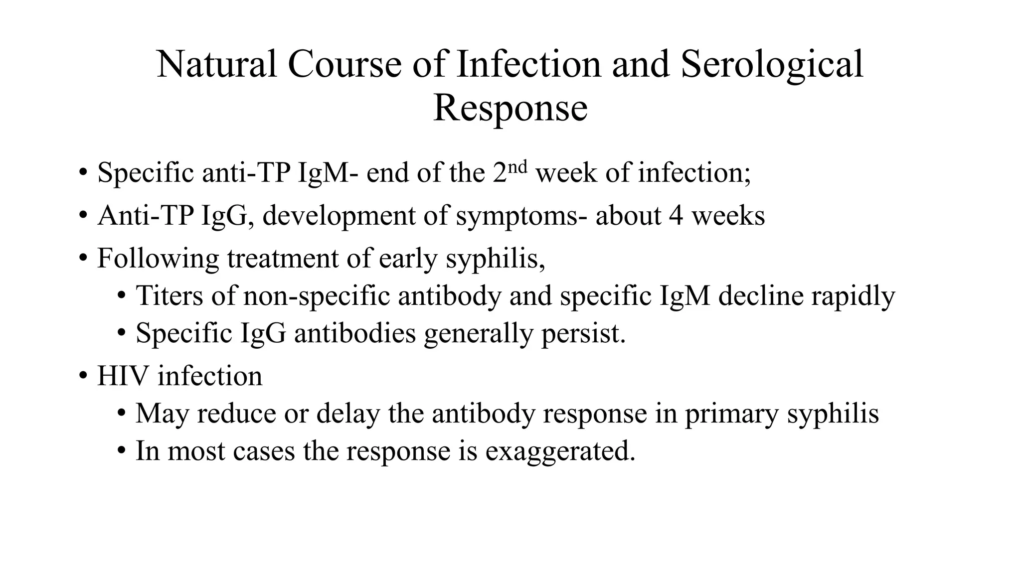 seminar- lab dx syphilis revised.pptx lab diagnosis of syphilis.lab ...