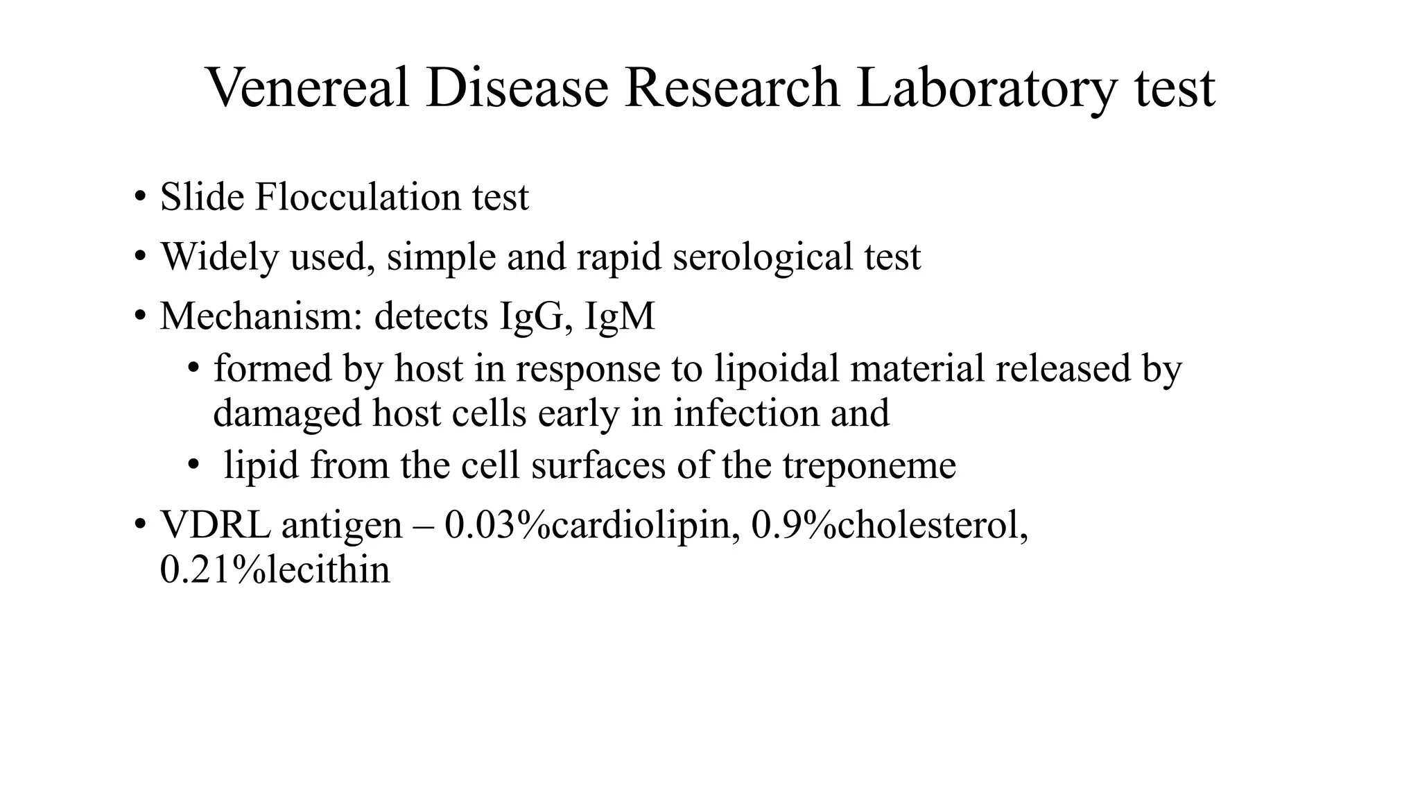 seminar- lab dx syphilis revised.pptx lab diagnosis of syphilis.lab ...