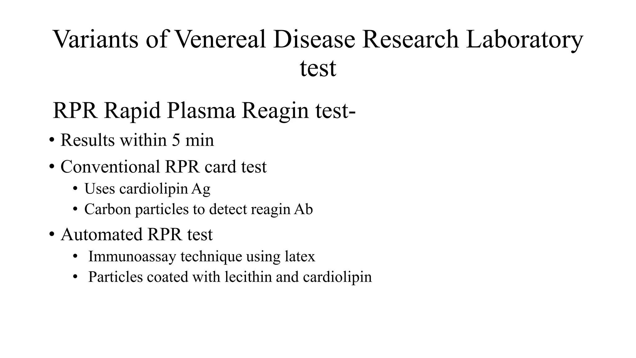 seminar- lab dx syphilis revised.pptx lab diagnosis of syphilis.lab ...