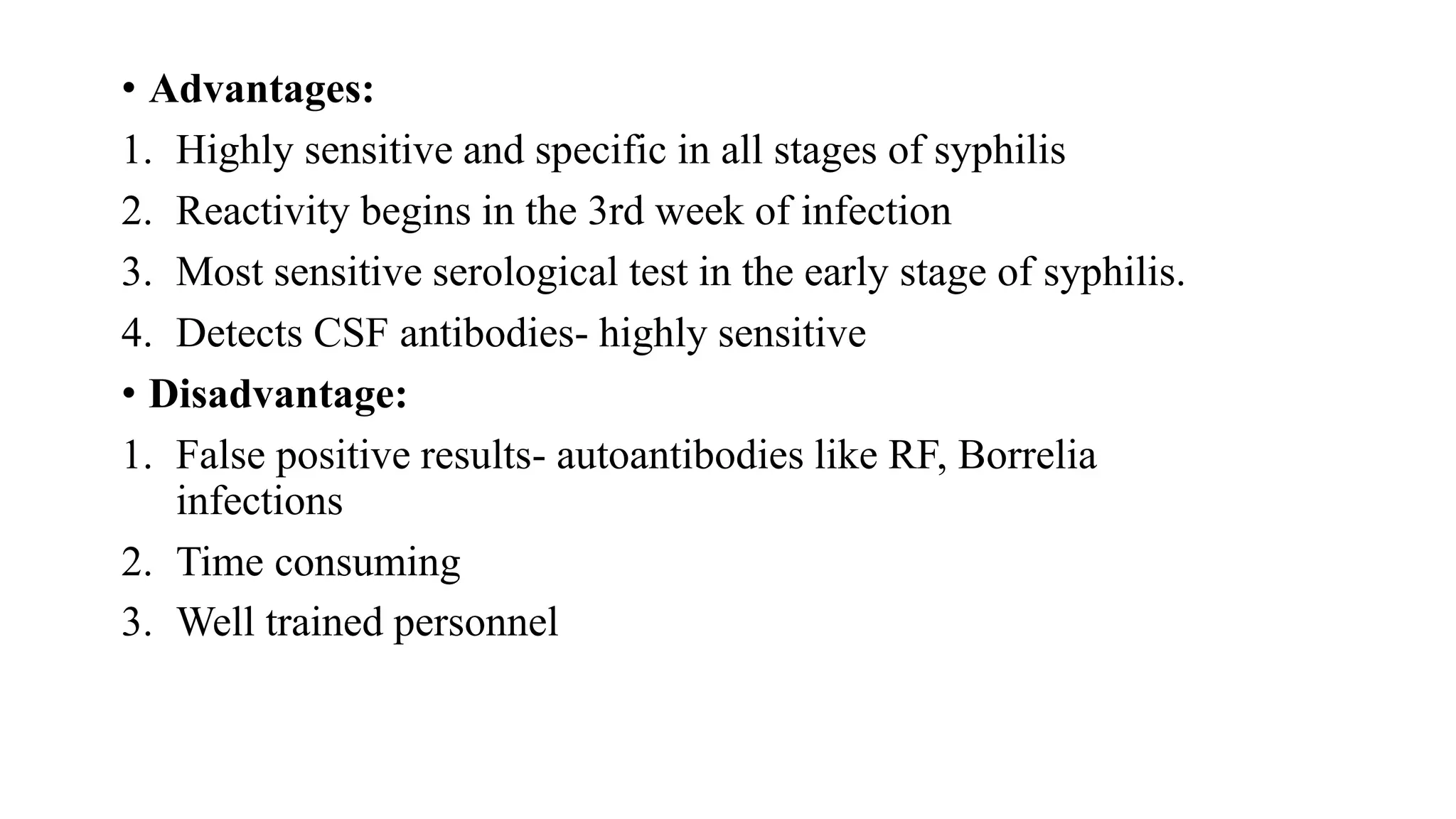 seminar- lab dx syphilis revised.pptx lab diagnosis of syphilis.lab ...