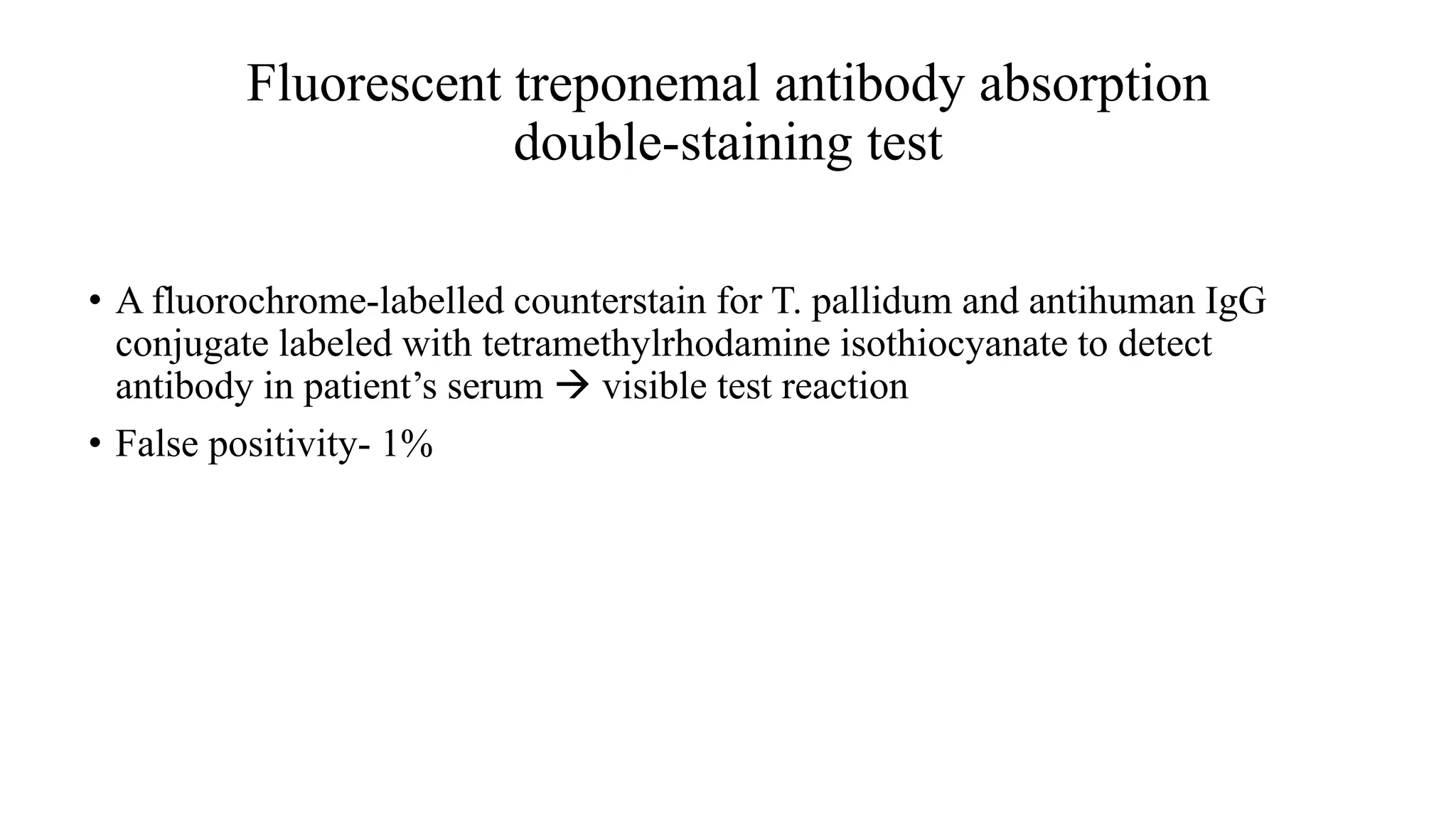 seminar- lab dx syphilis revised.pptx lab diagnosis of syphilis.lab ...