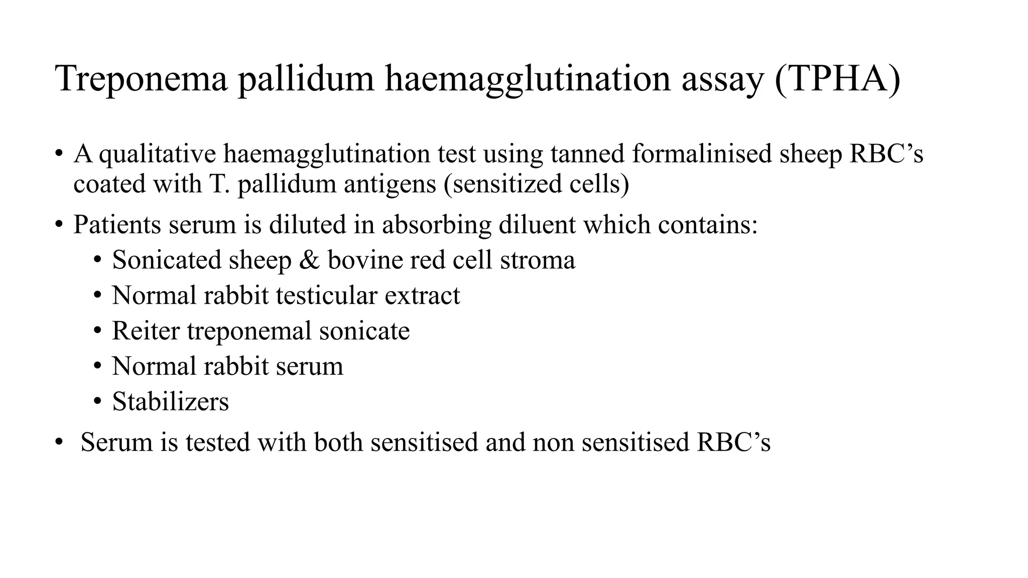seminar- lab dx syphilis revised.pptx lab diagnosis of syphilis.lab ...
