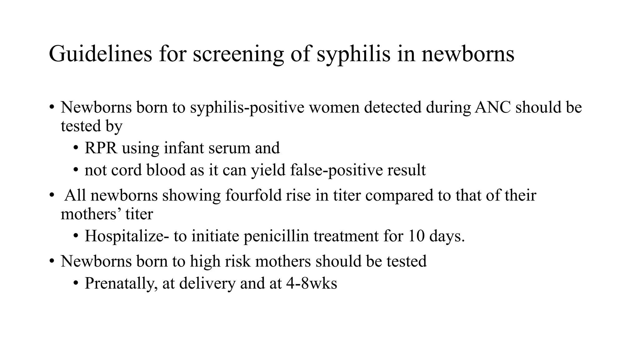 seminar- lab dx syphilis revised.pptx lab diagnosis of syphilis.lab ...