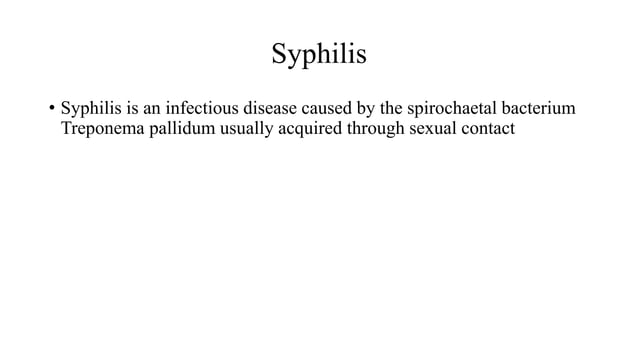 seminar- lab dx syphilis revised.pptx lab diagnosis of syphilis.lab ...