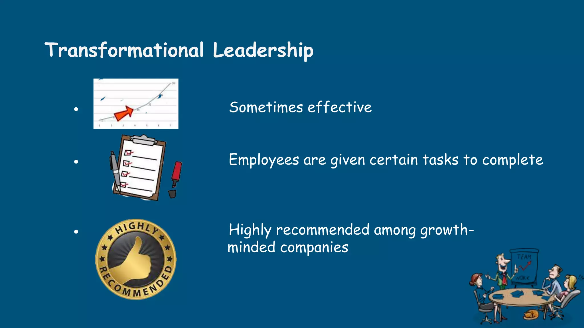 leadership styles overview | PPT