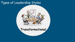 leadership styles overview | PPT