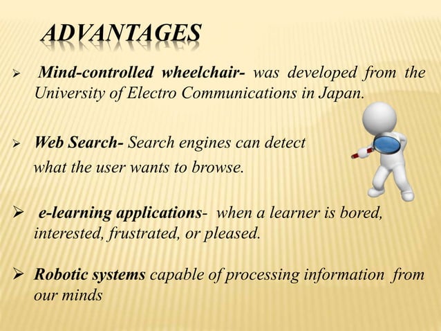 Mind reading computers | PPT