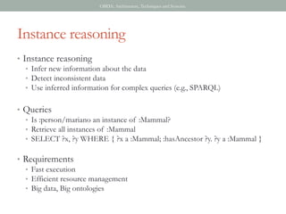Stanford'12 Intro to Ontology Based Data Access for RDBMS through query rewriting | PDF