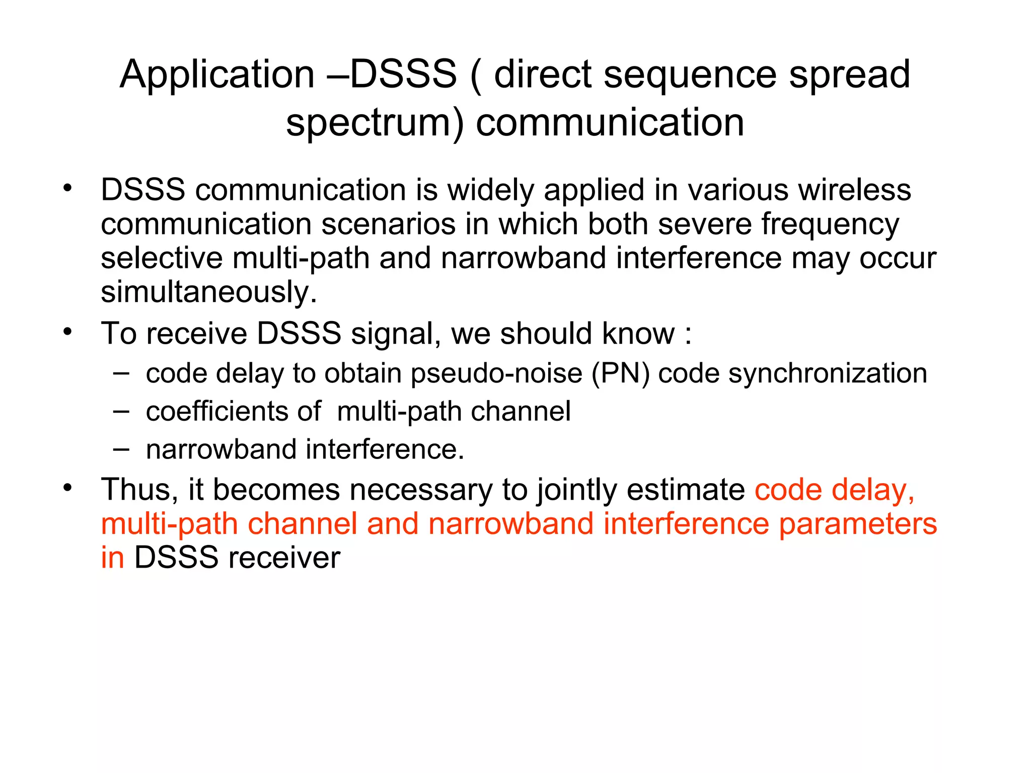Seminar On Kalman Filter And Its Applications Ppt Computer Networking Computing