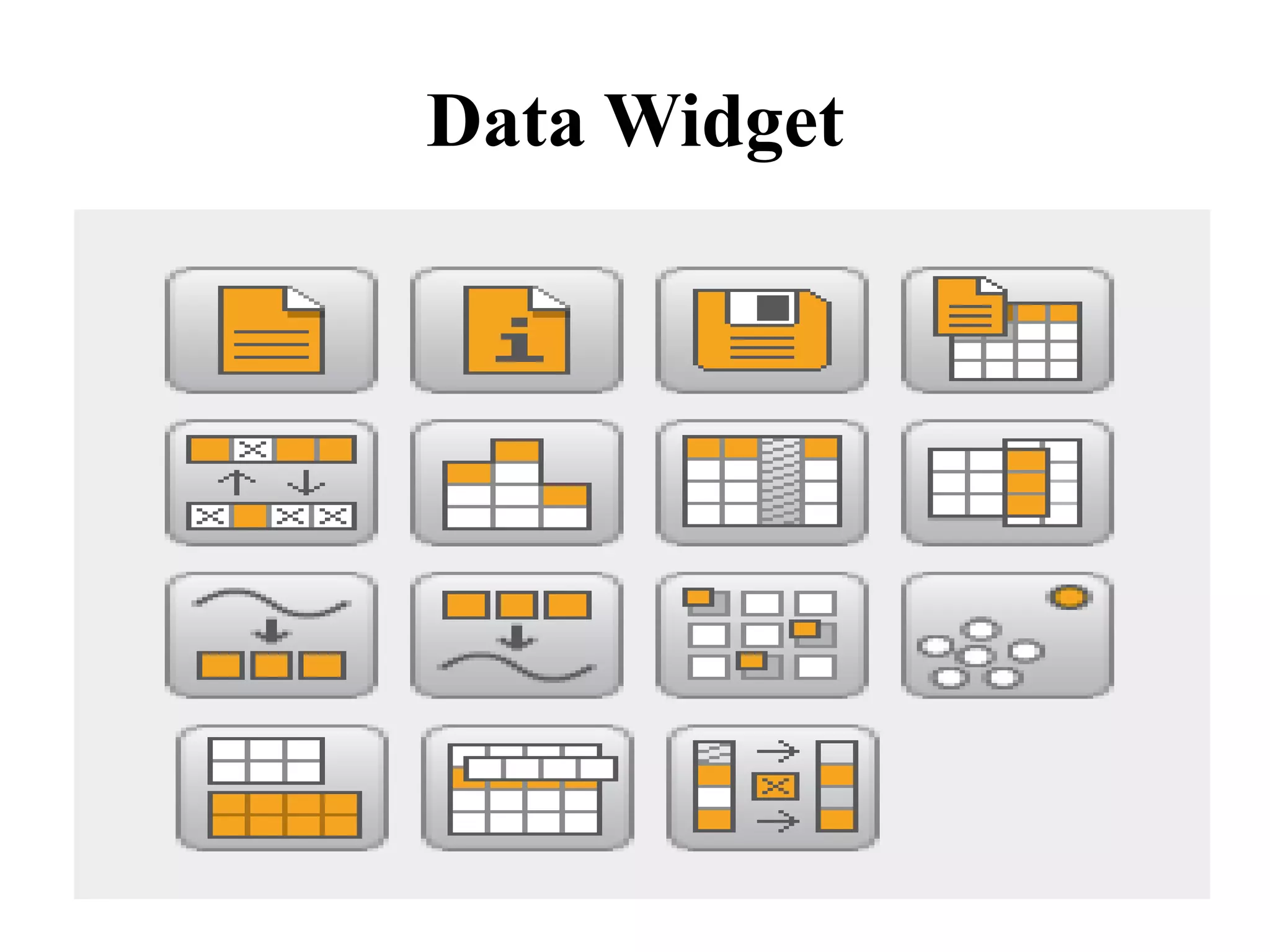 DATA MINING TOOL- ORANGE | PPTX