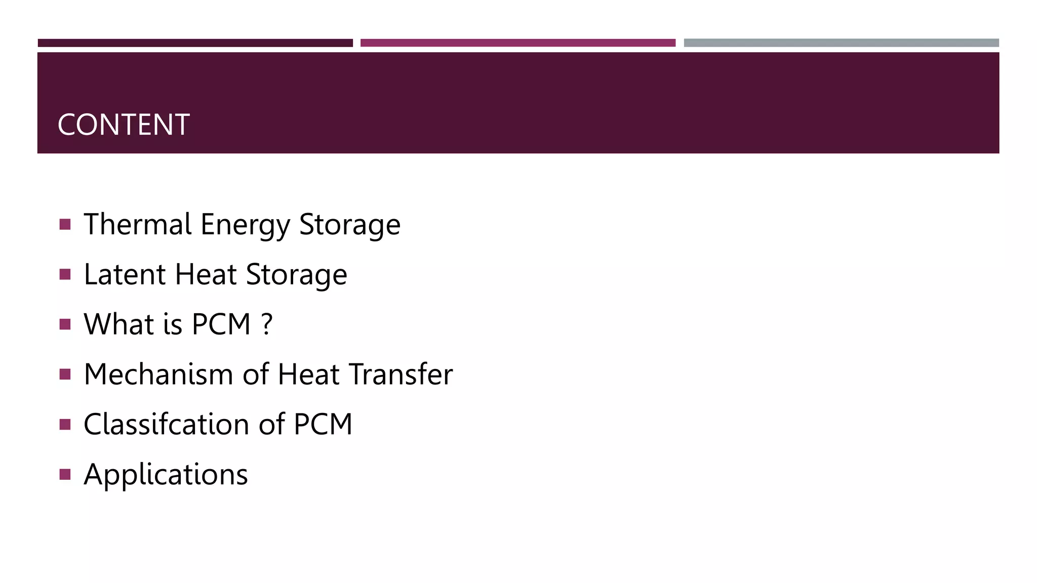 Phase Change Material (PCM) - Seminar.pptx