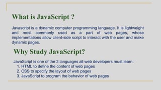 Overview of PHP and MYSQL | PPT
