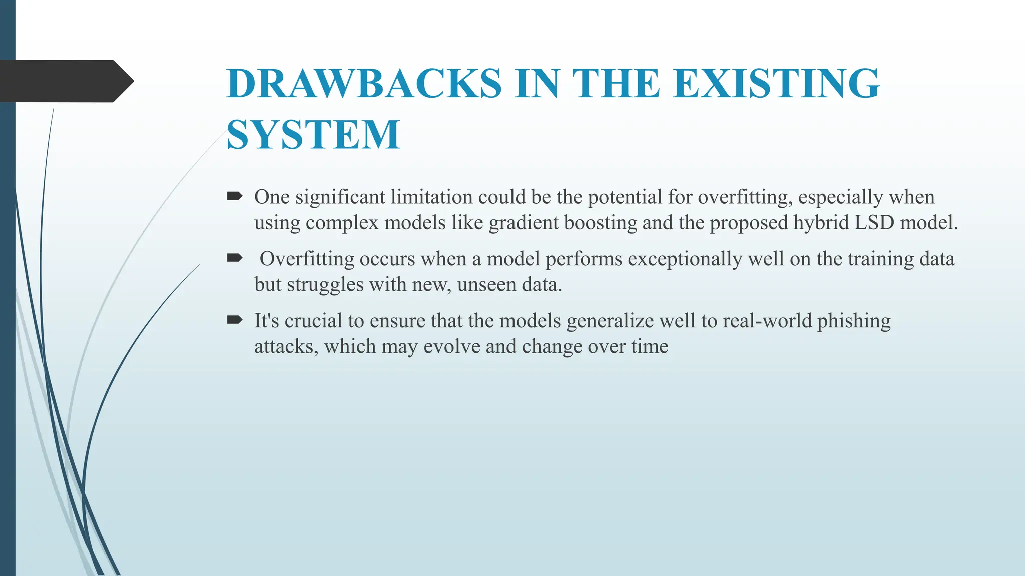 PHISHING URL DETECTION AND MALICIOUS LINK | PPTX