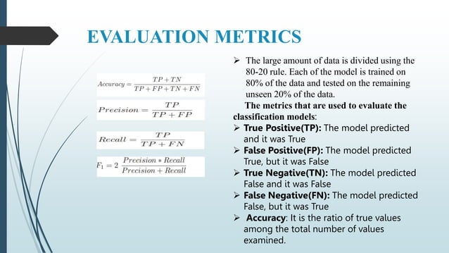 PHISHING URL DETECTION AND MALICIOUS LINK | PPTX