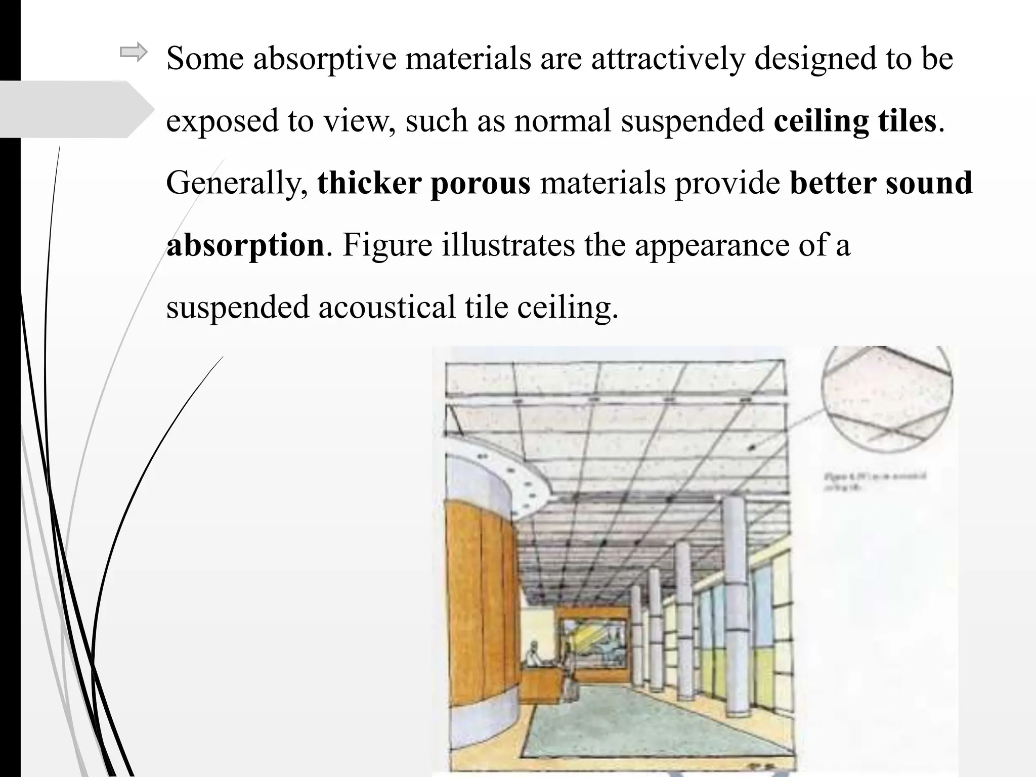 noise control in buildings, description about sound and noise control ...